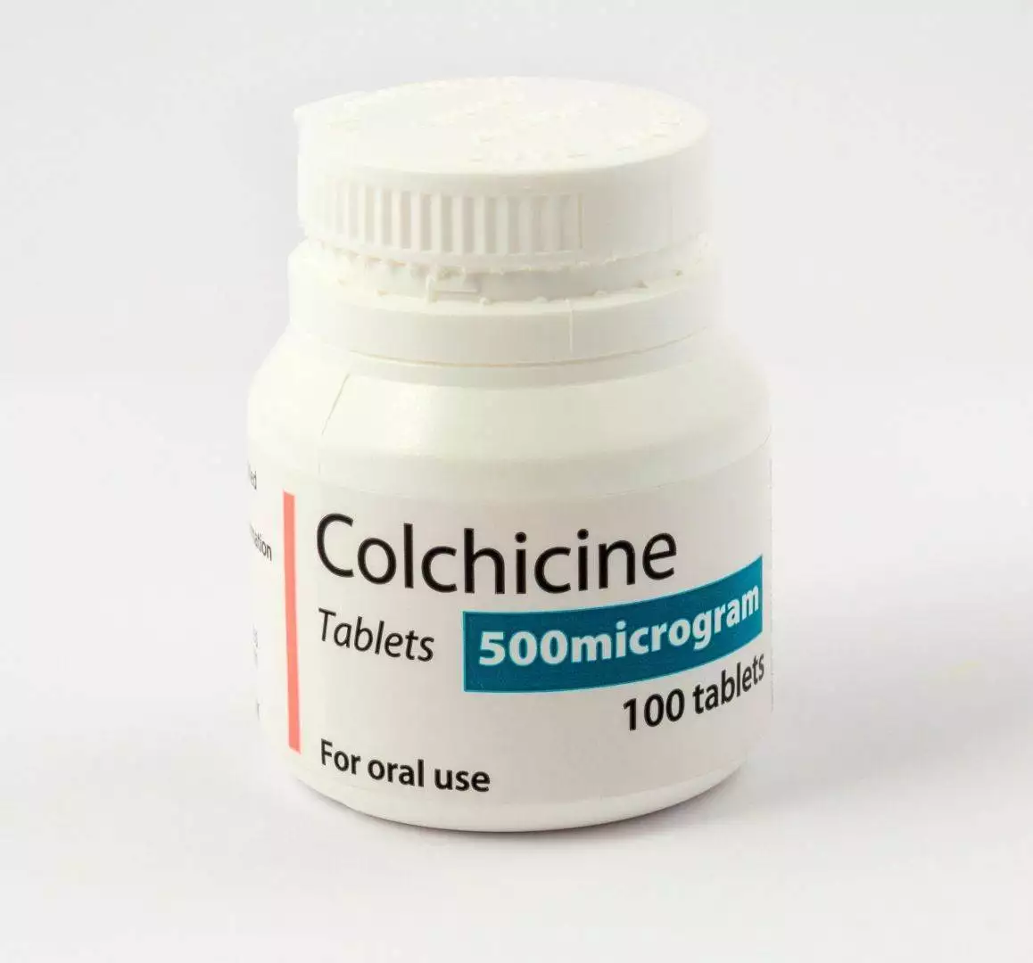 What medications are available to treat gout and their side effects?