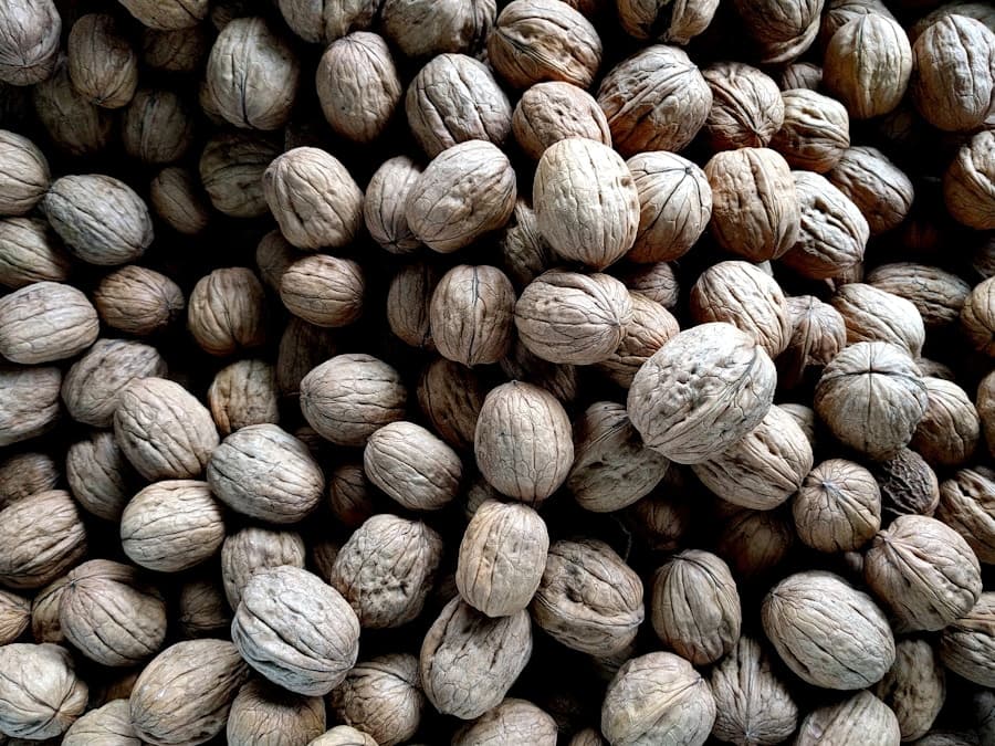 Walnuts: A Tasty and Effective Natural Remedy for Gout